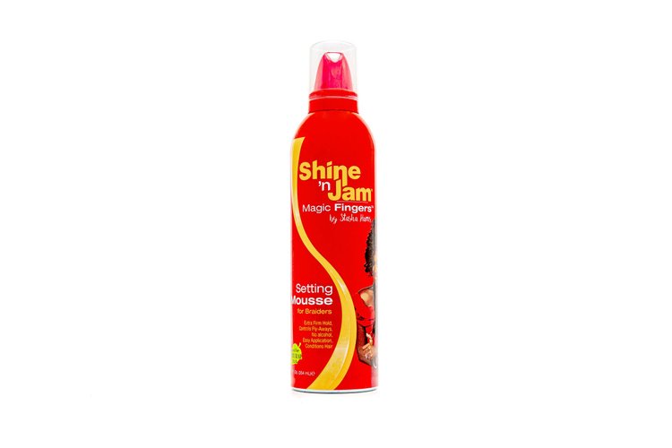 Shine N Jam | Premium Styling Gel | Ampro Industries
