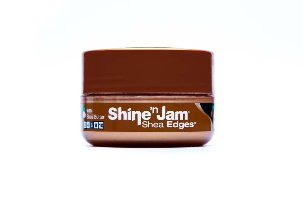 Shine N Jam | Premium Styling Gel | Ampro Industries