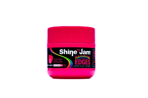 Shine 'N Jam Rainbow Edges Cherry Apple