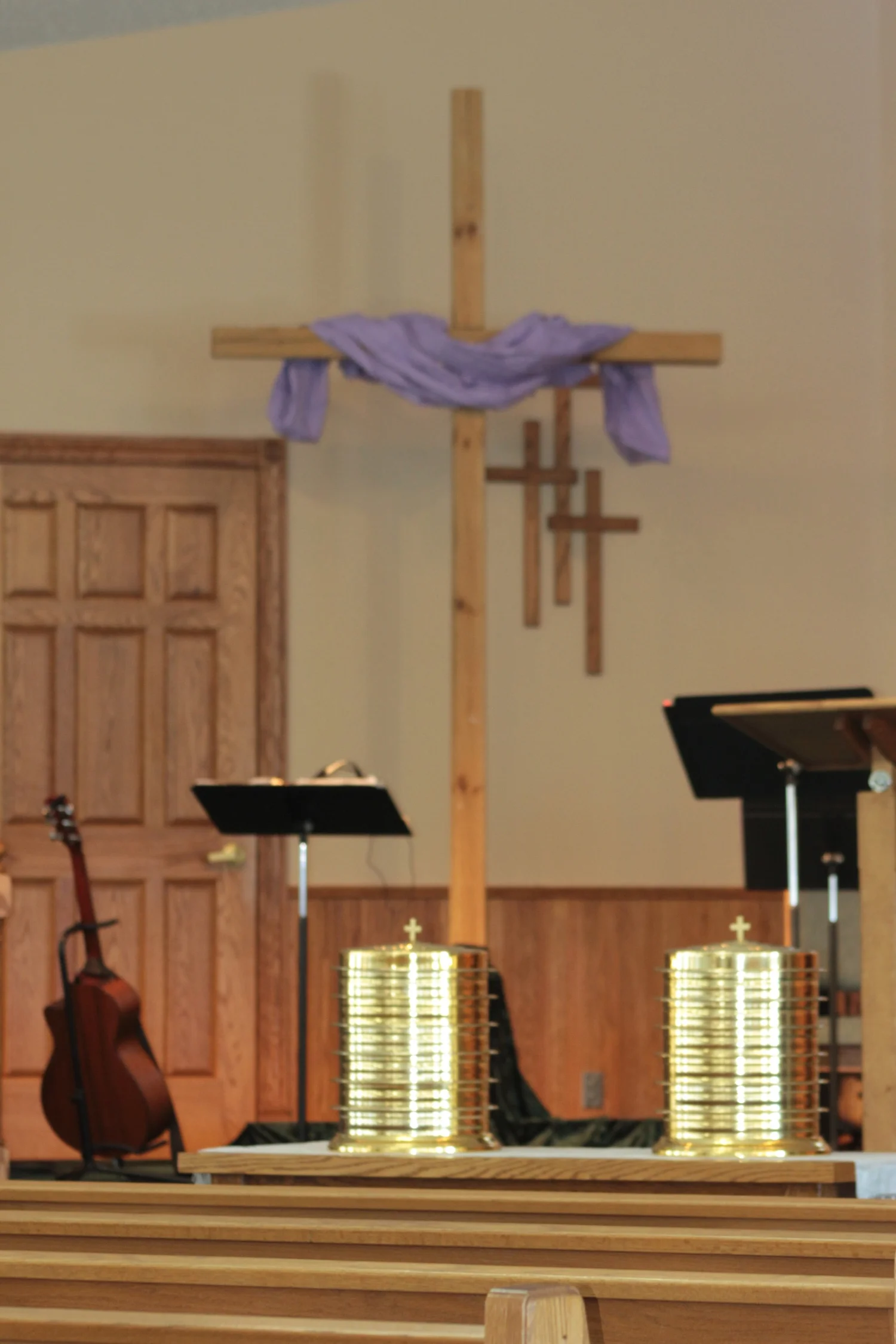 Viroqua Church