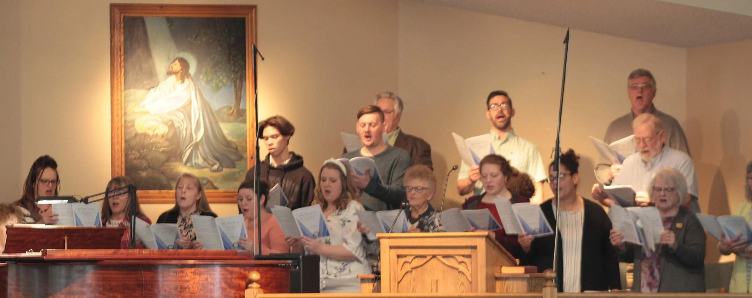About — Viroqua Church