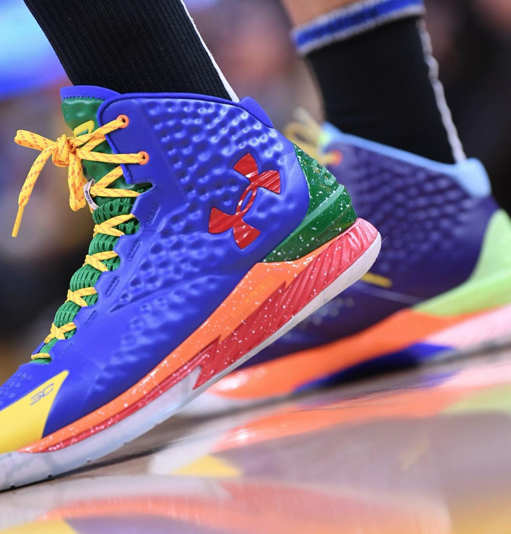 Steph Curry Brand — The Museum