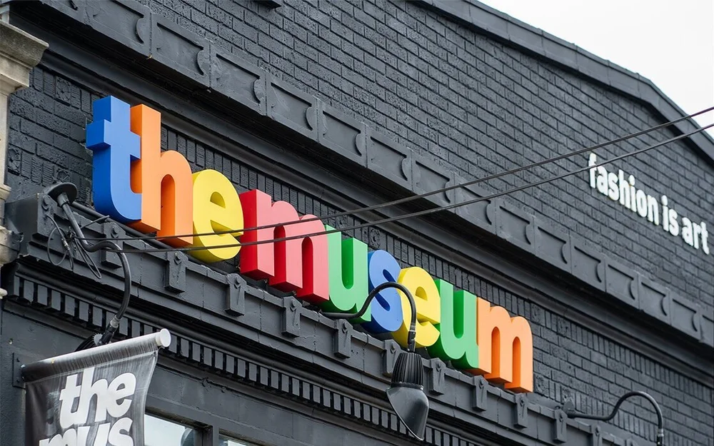 About — The Museum