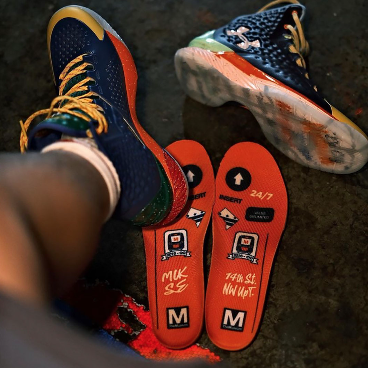 Steph Curry Brand — The Museum