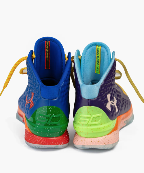 Steph Curry Brand — The Museum