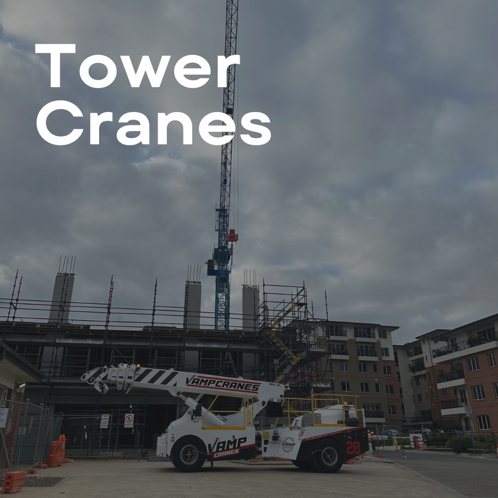 Mobile Crane Hire across Melbourne Dogman Riggers Spotters What ever ...