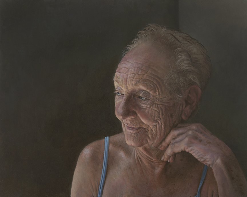 Portraits — David Aldrich