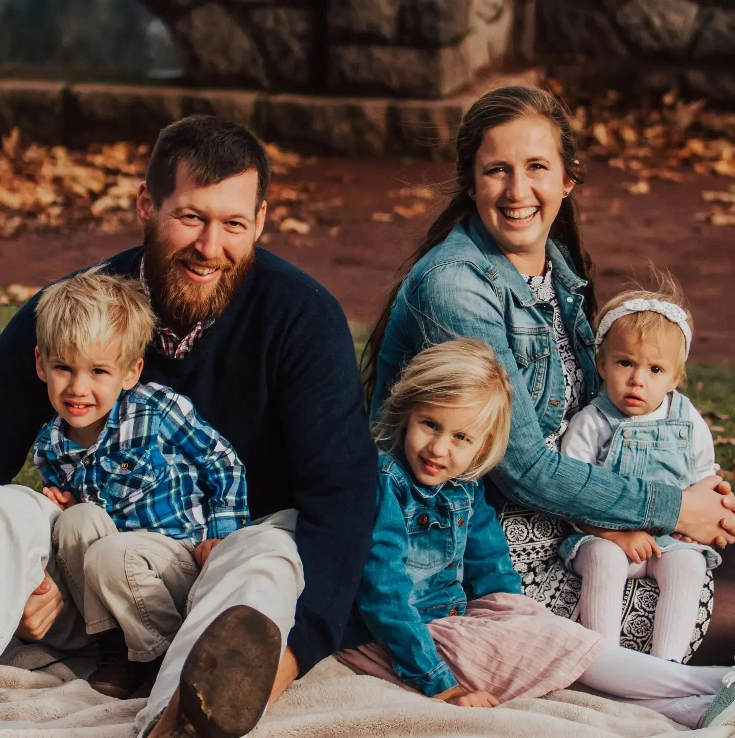 Support the Madsens (Zambia) — King's Cross Church