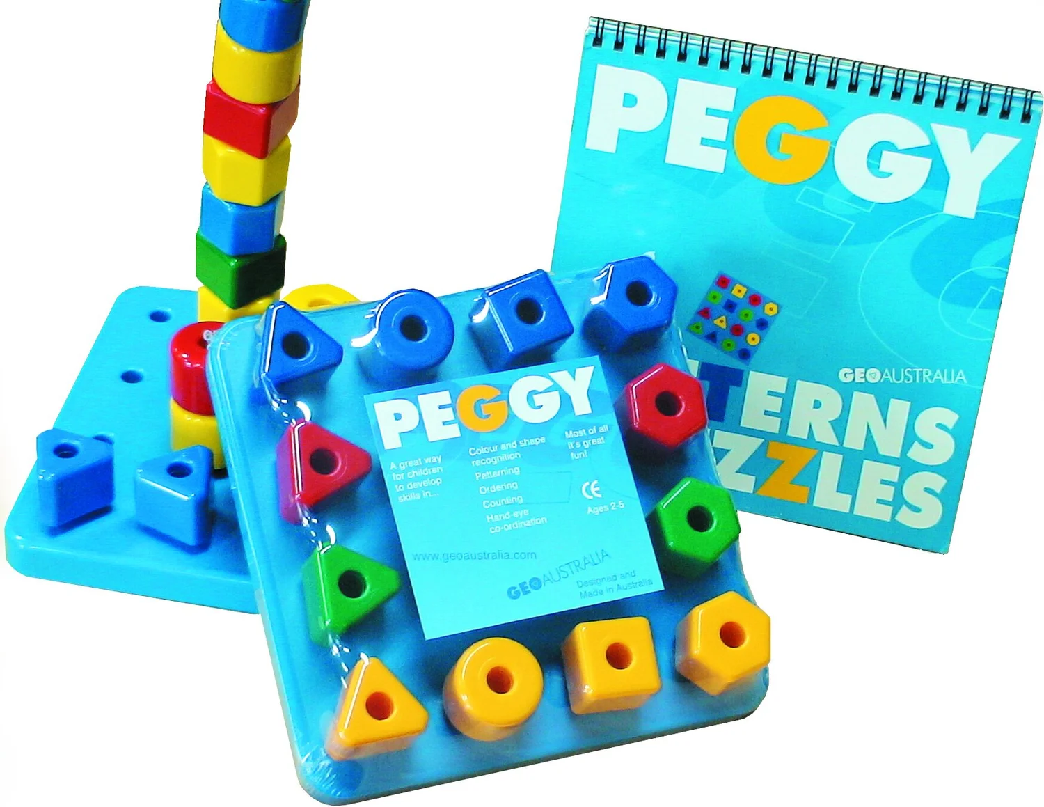 Educational Toys — GEO Australia - Educational Toys and Games