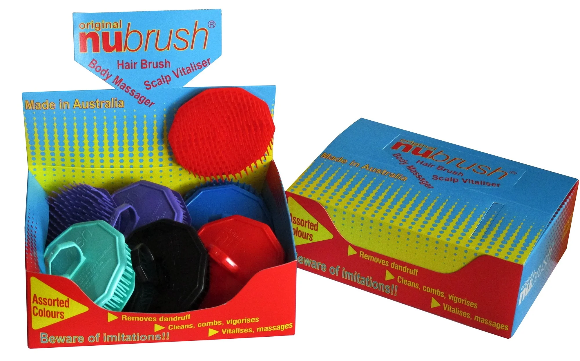 Nu-Brush — GEO Australia - Educational Toys and Games