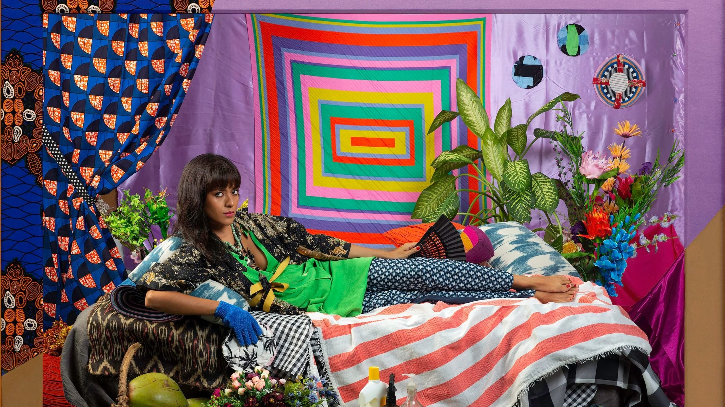 Self-portraits in Polychrome — Art+ Magazine