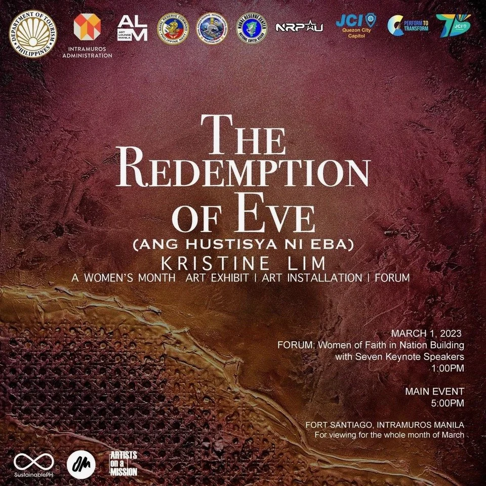 The Redemption of Eve (Ang Hustisya Ni Eba) — Art+ Magazine