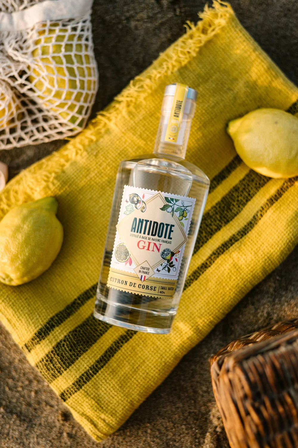France Meets the Philippines with This Unique Gin Brand — Art+ Magazine