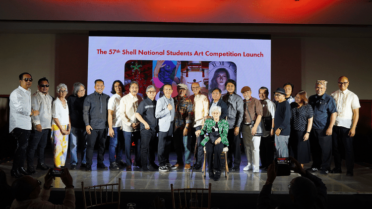 57 Years of Shell National Students Art Competition — Art+ Magazine