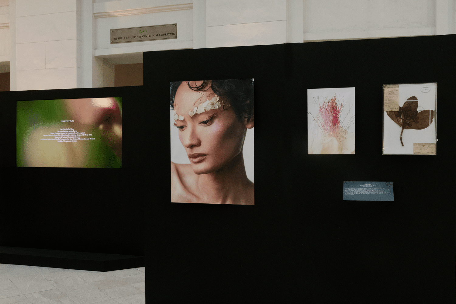 Filipino Stars Pose For Jan Mayo’s Faces & Flora — Art+ Magazine