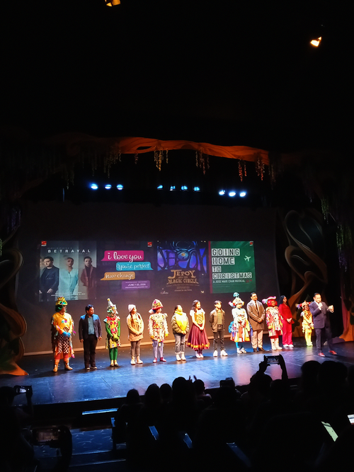 Repertory Philippines Brings Theater Back On-Stage for Season 87 — Art+ ...