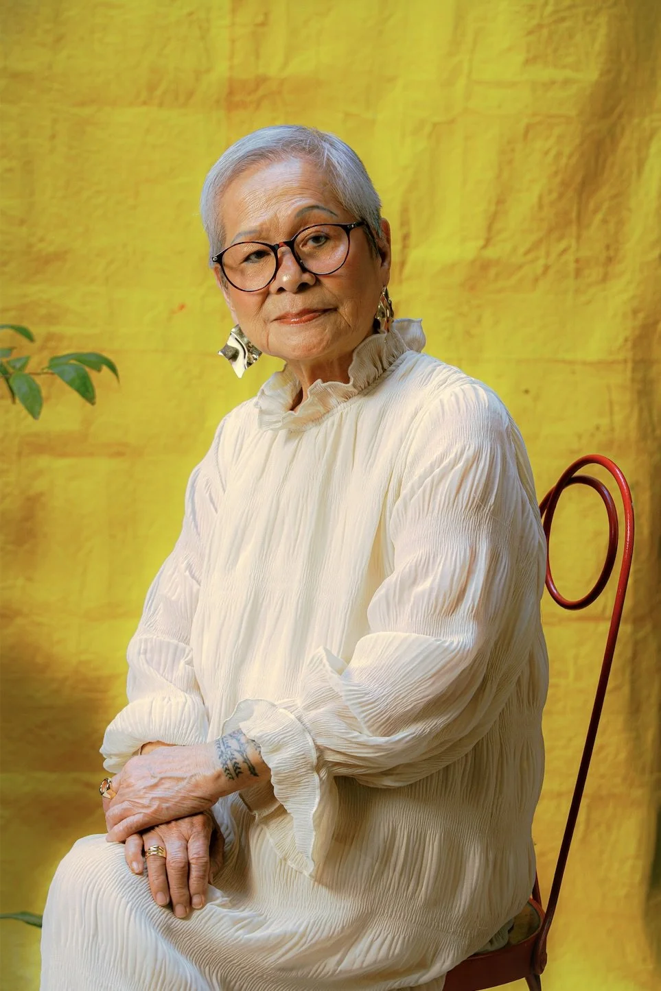 Strength On and Off the Canvas: The Art of Lydia Velasco — Art+ Magazine