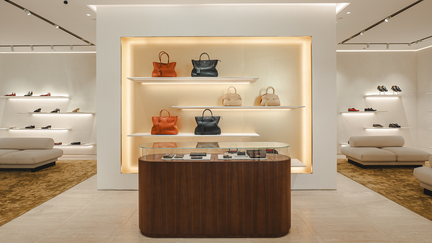 A Refreshed Concept for Ferragamo — Art+ Magazine