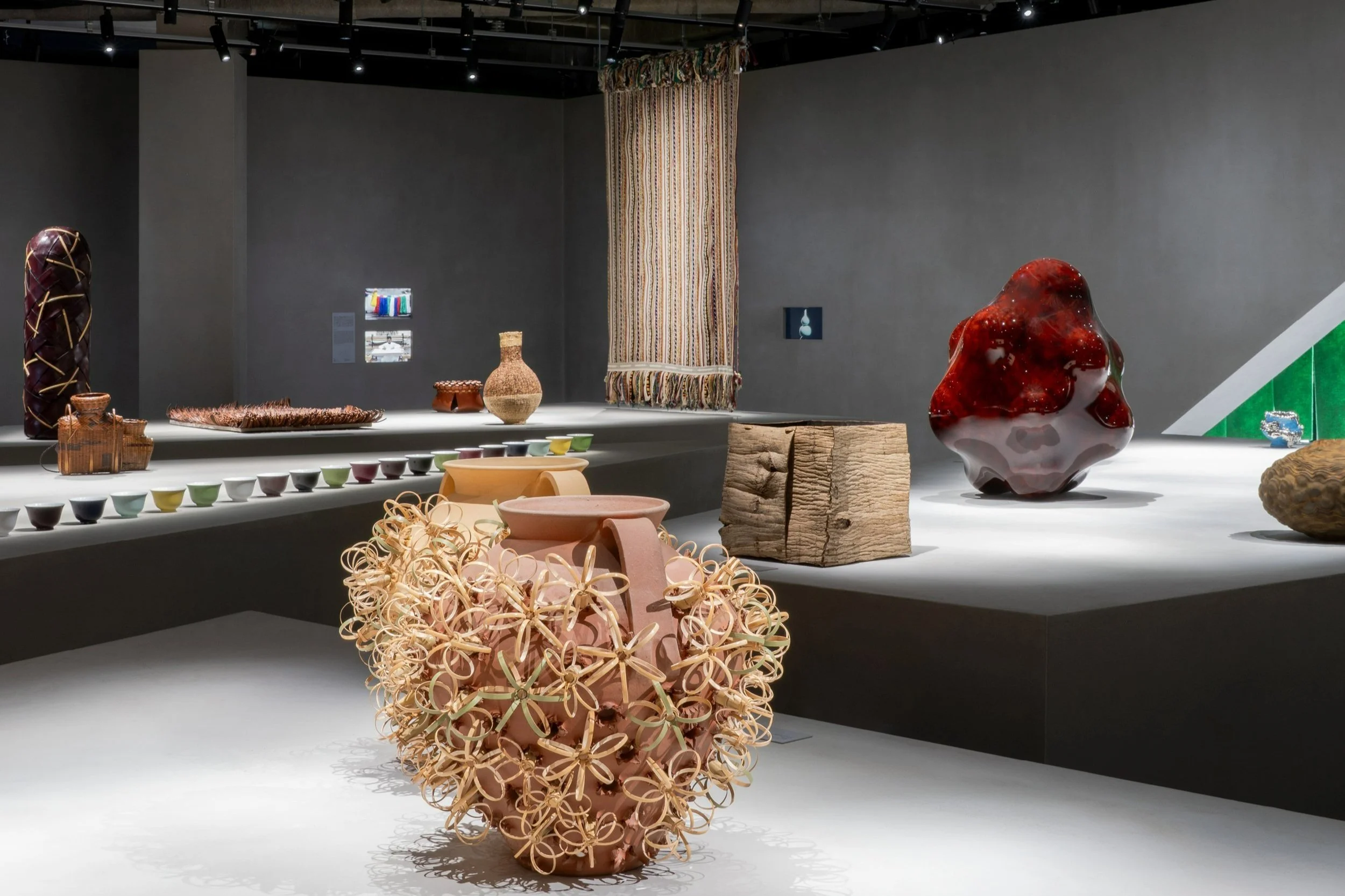 In the ‘Crafted World’: LOEWE Returns with New Tokyo Exhibition — Art+ ...