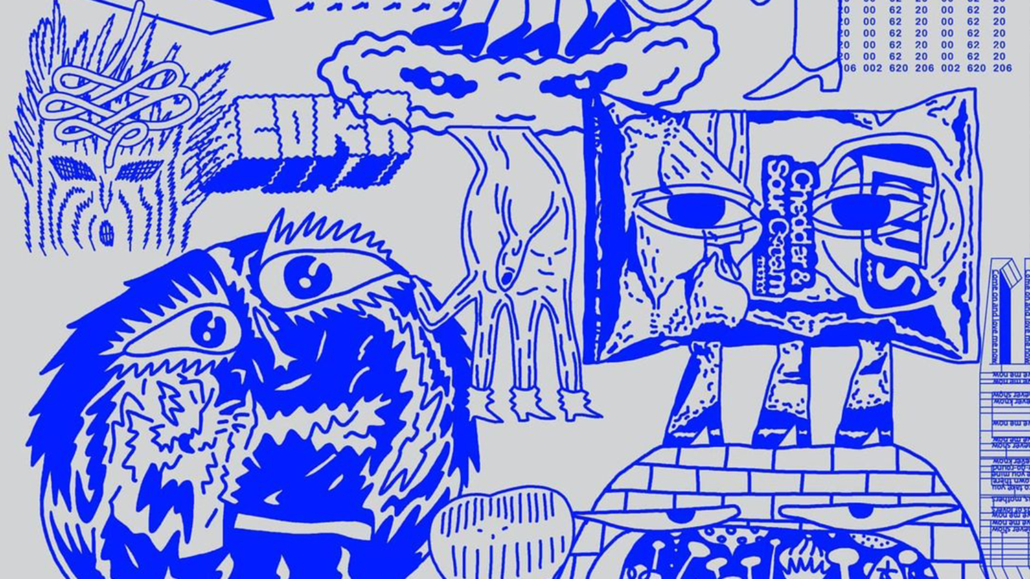 Garapata’s Infestation into Different Forms of Art — Art+ Magazine