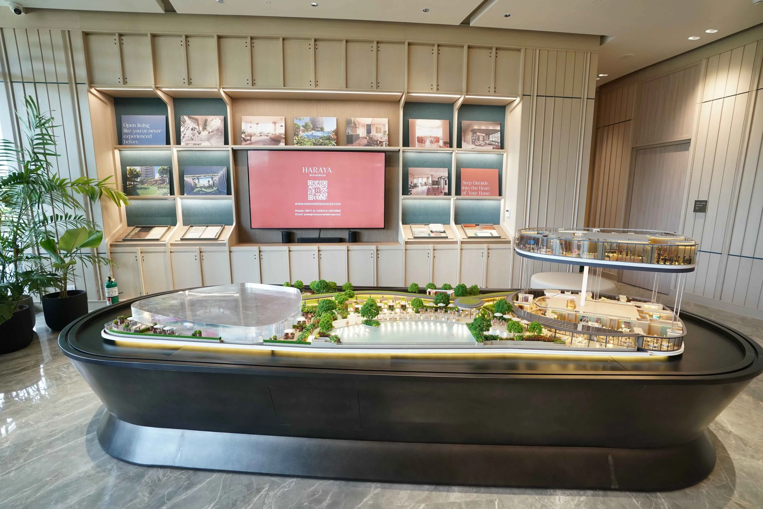 Discover a new way of living at Haraya Residences: A vertical gated ...