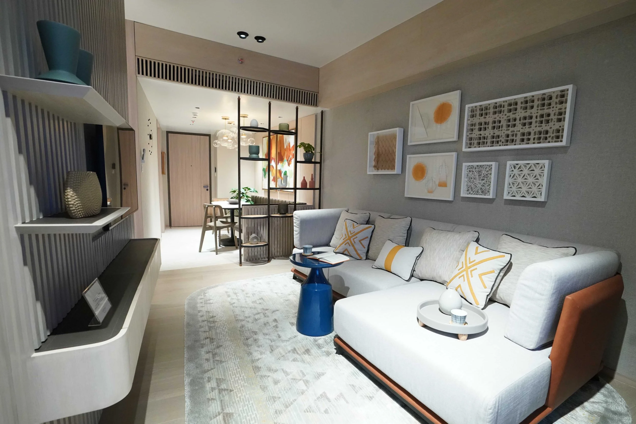 Discover a new way of living at Haraya Residences: A vertical gated ...