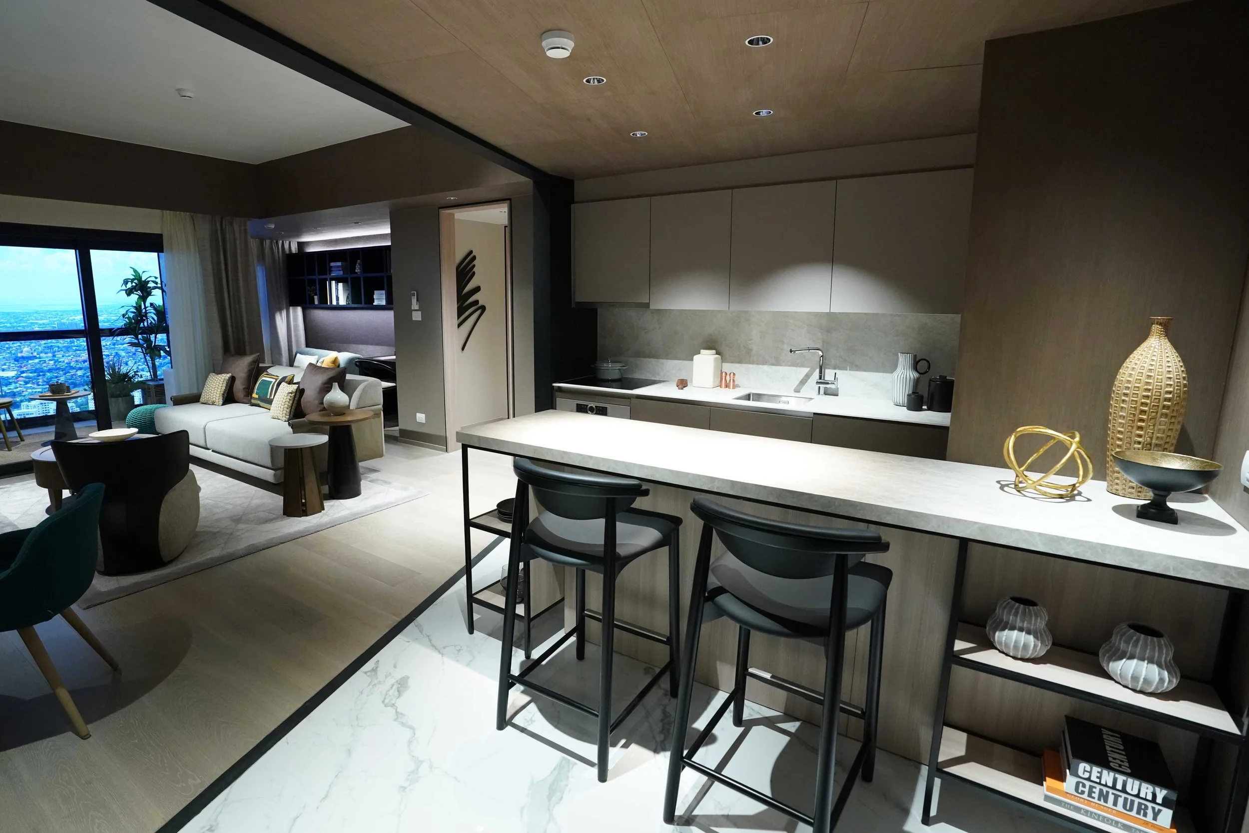 Discover a new way of living at Haraya Residences: A vertical gated ...