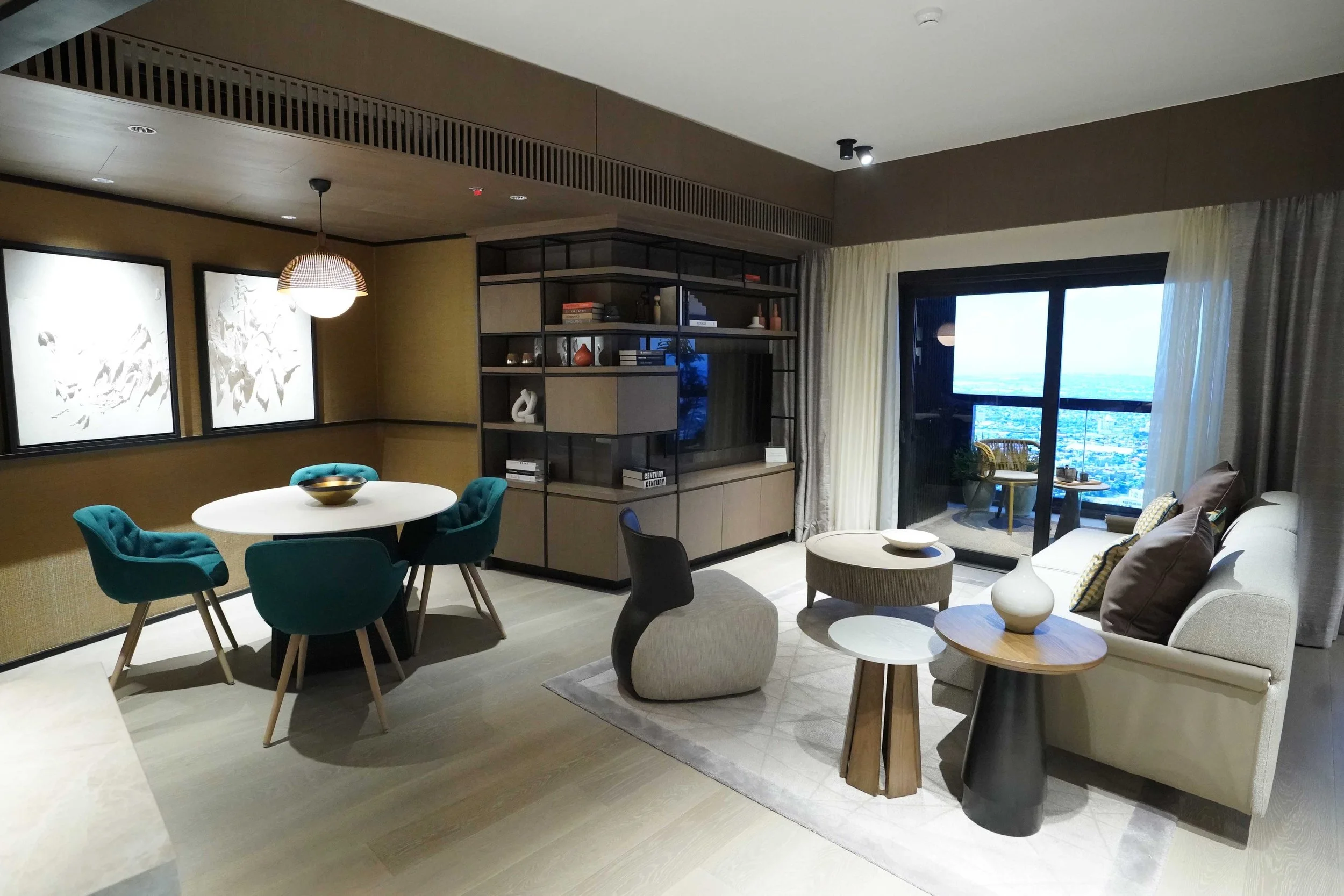 Discover a new way of living at Haraya Residences: A vertical gated ...