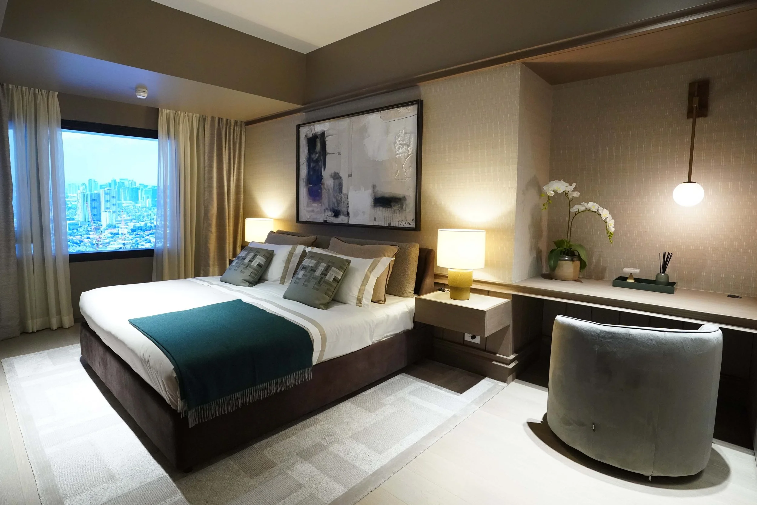 Discover a new way of living at Haraya Residences: A vertical gated ...