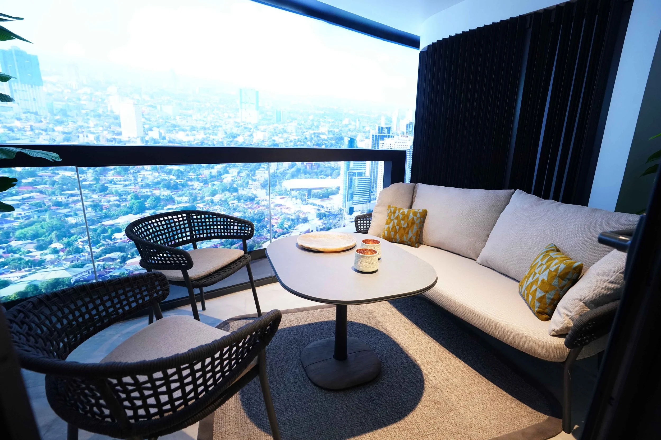 Discover a new way of living at Haraya Residences: A vertical gated ...