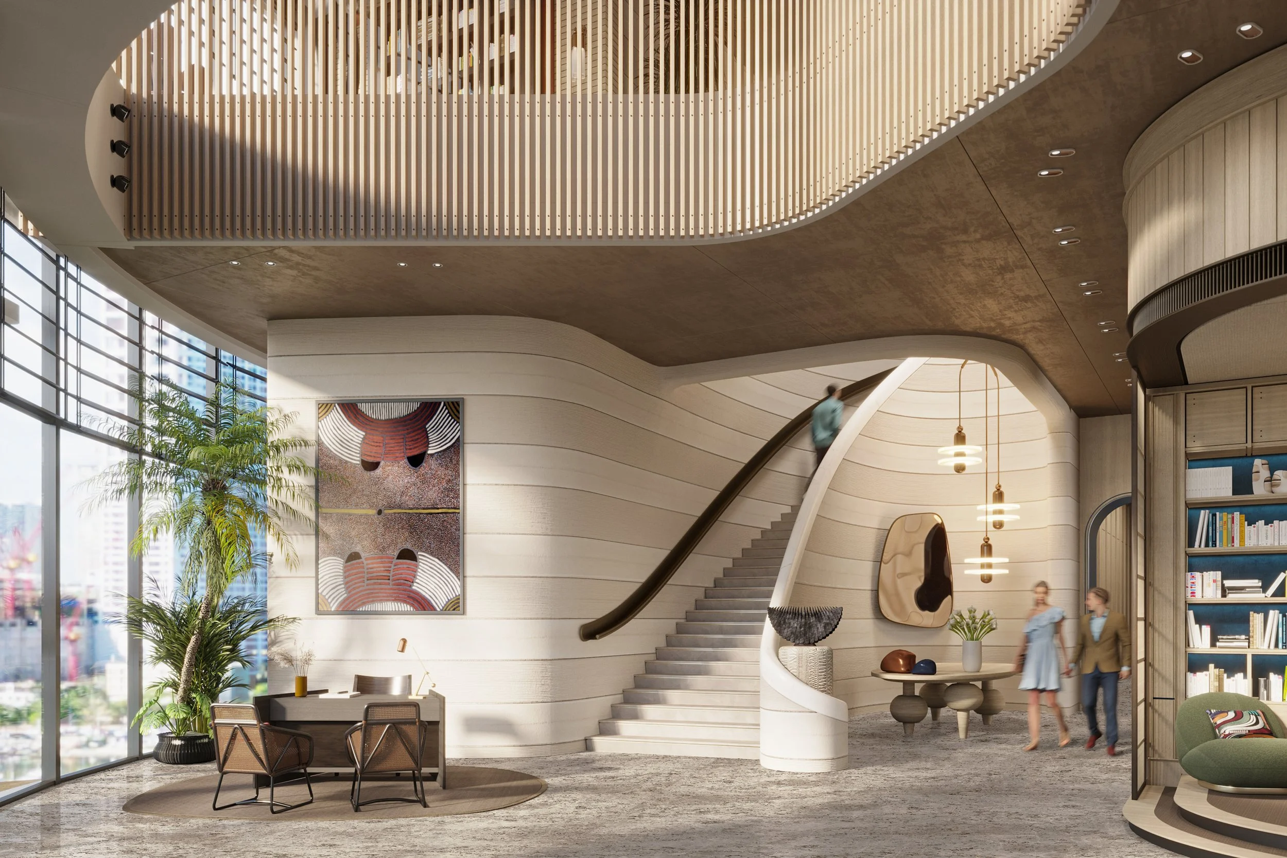 Discover a new way of living at Haraya Residences: A vertical gated ...