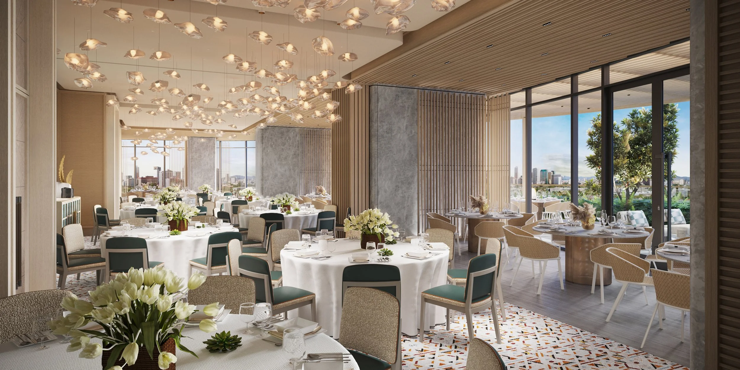 Discover a new way of living at Haraya Residences: A vertical gated ...