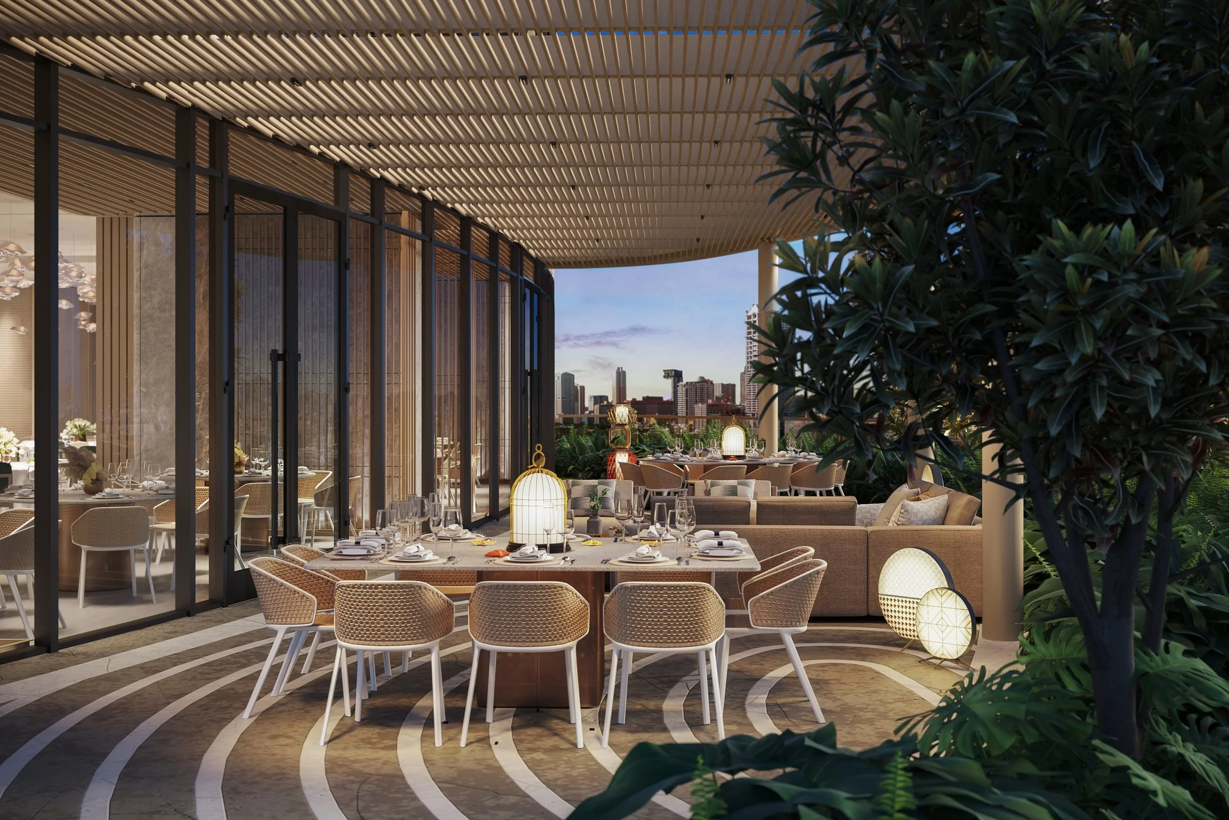 Discover a new way of living at Haraya Residences: A vertical gated ...