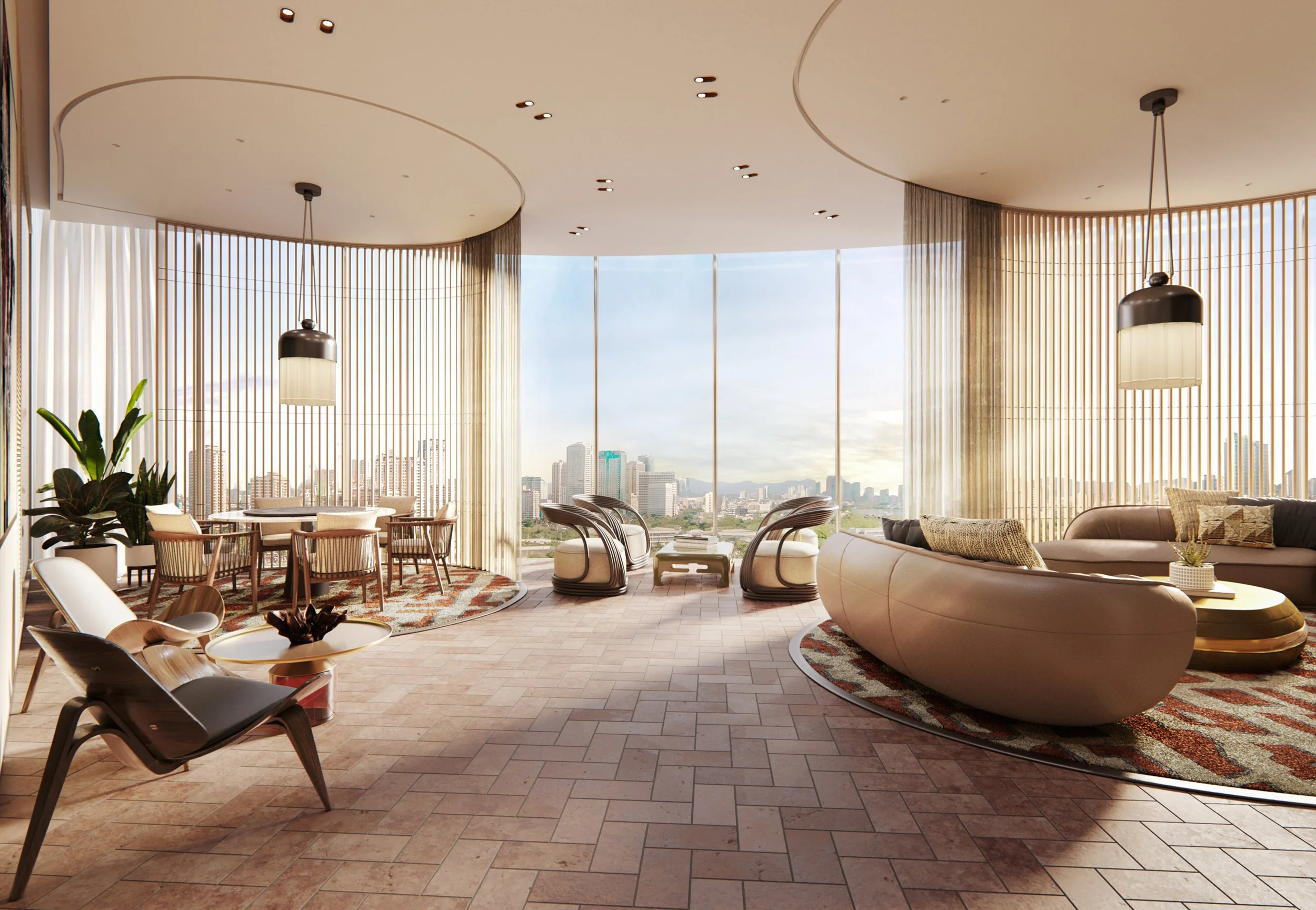 Discover a new way of living at Haraya Residences: A vertical gated ...