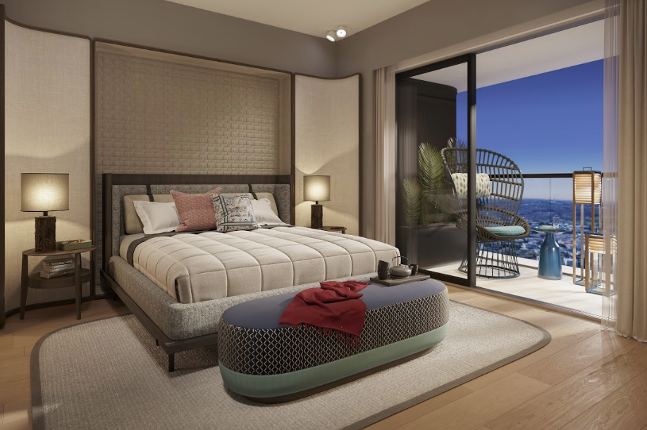 Discover a new way of living at Haraya Residences: A vertical gated ...