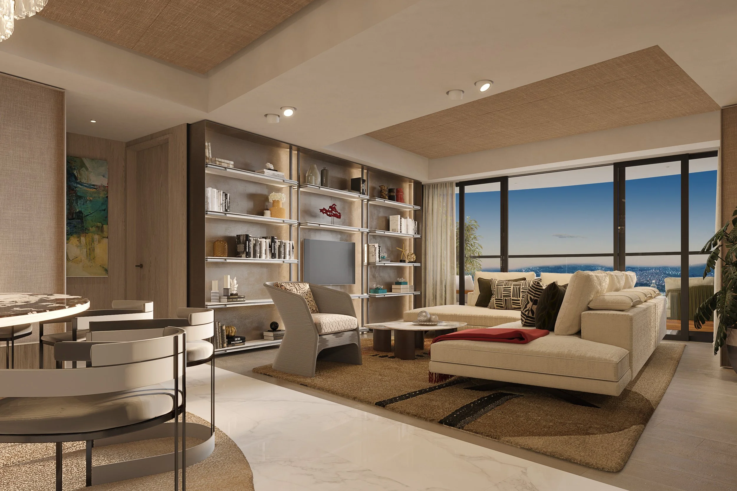 Discover a new way of living at Haraya Residences: A vertical gated ...