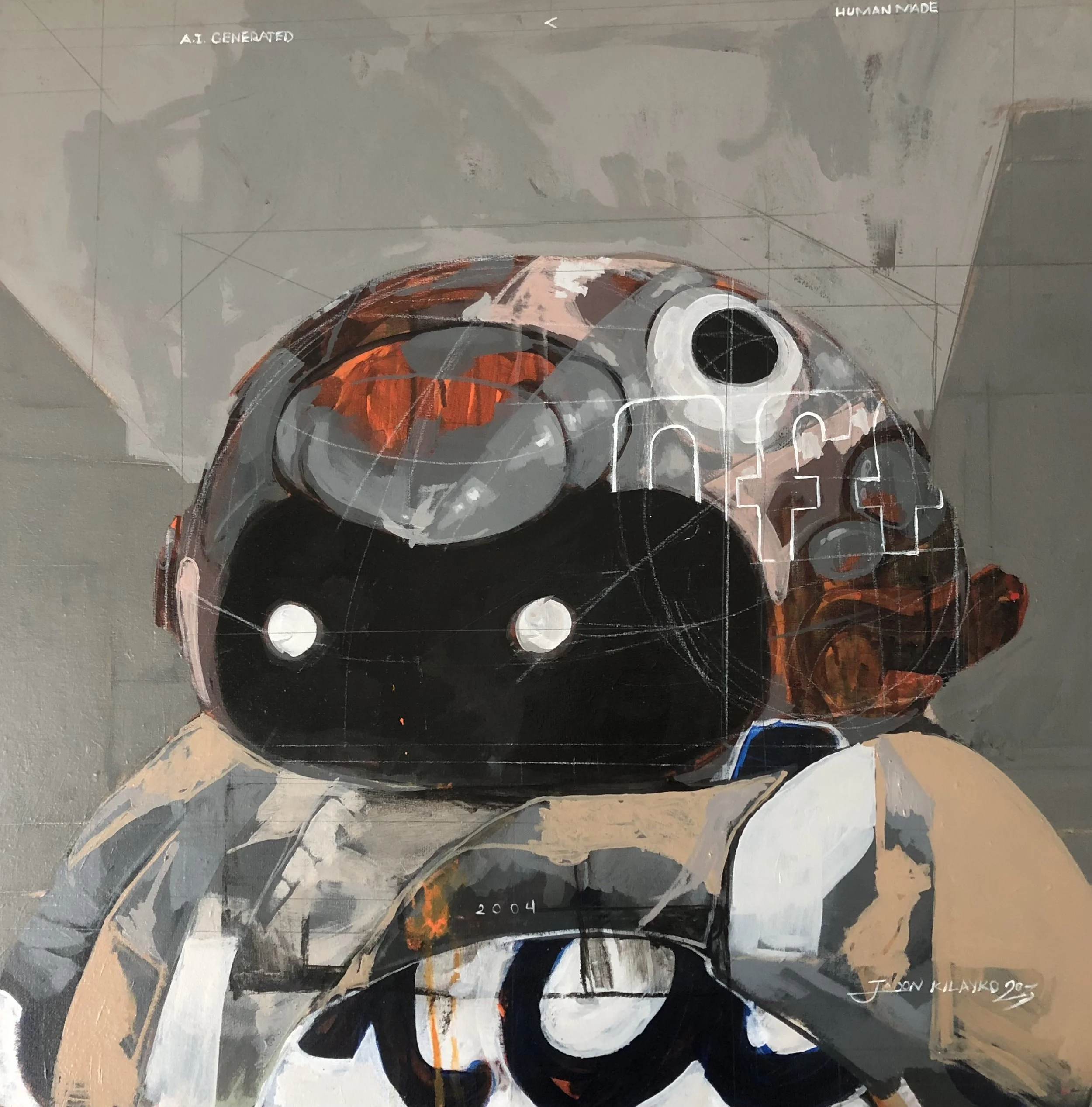 Ain’t No A.I. — Art+ Magazine