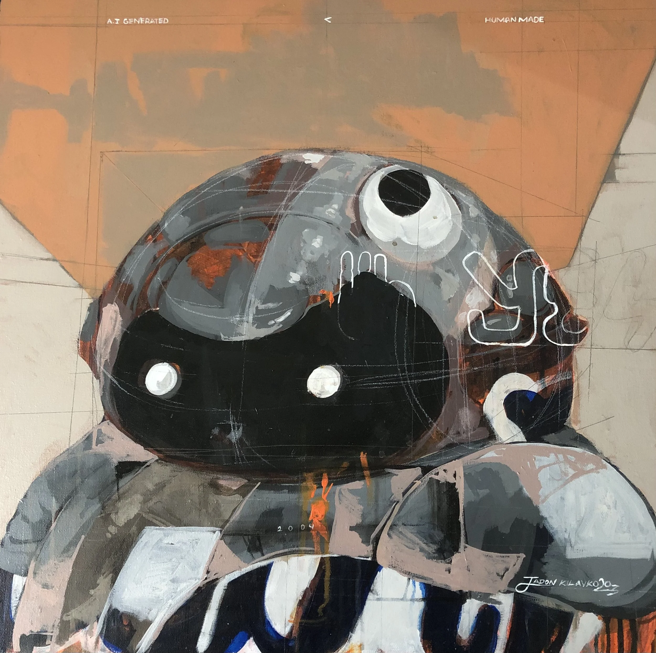 Ain’t No A.I. — Art+ Magazine