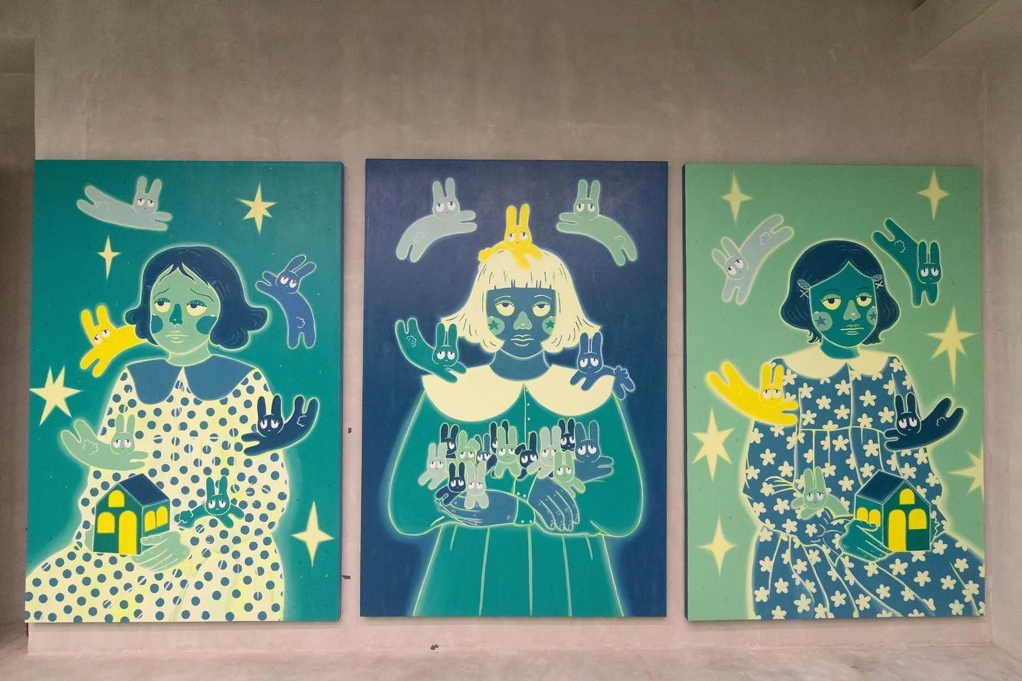 The Wild Garden Of Childhood — Art+ Magazine