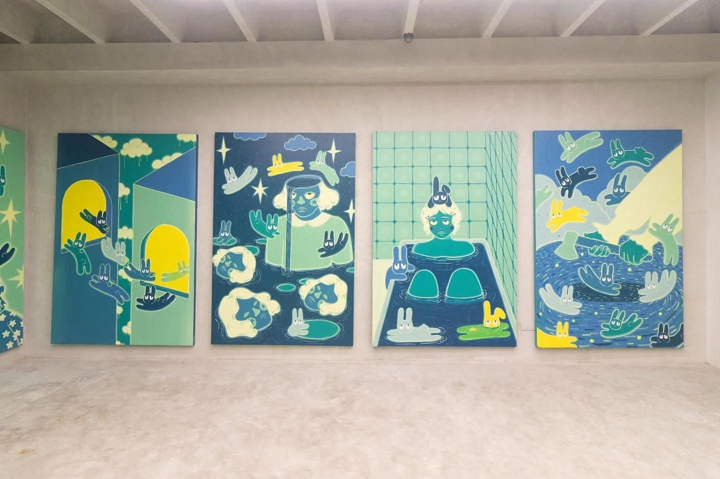 The Wild Garden Of Childhood — Art+ Magazine