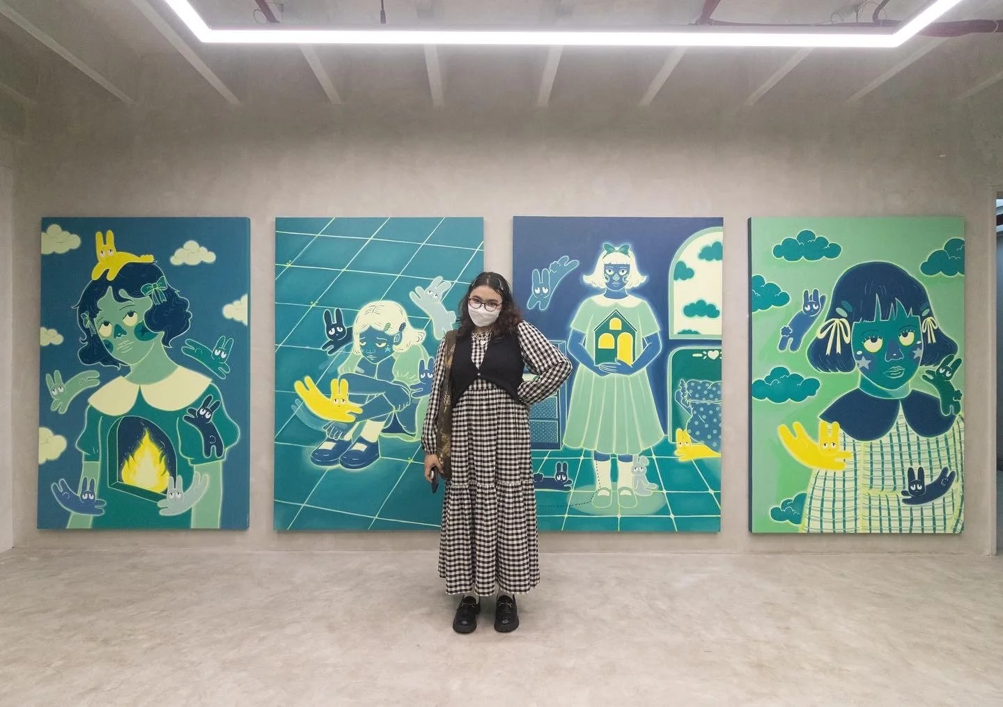 The Wild Garden Of Childhood — Art+ Magazine