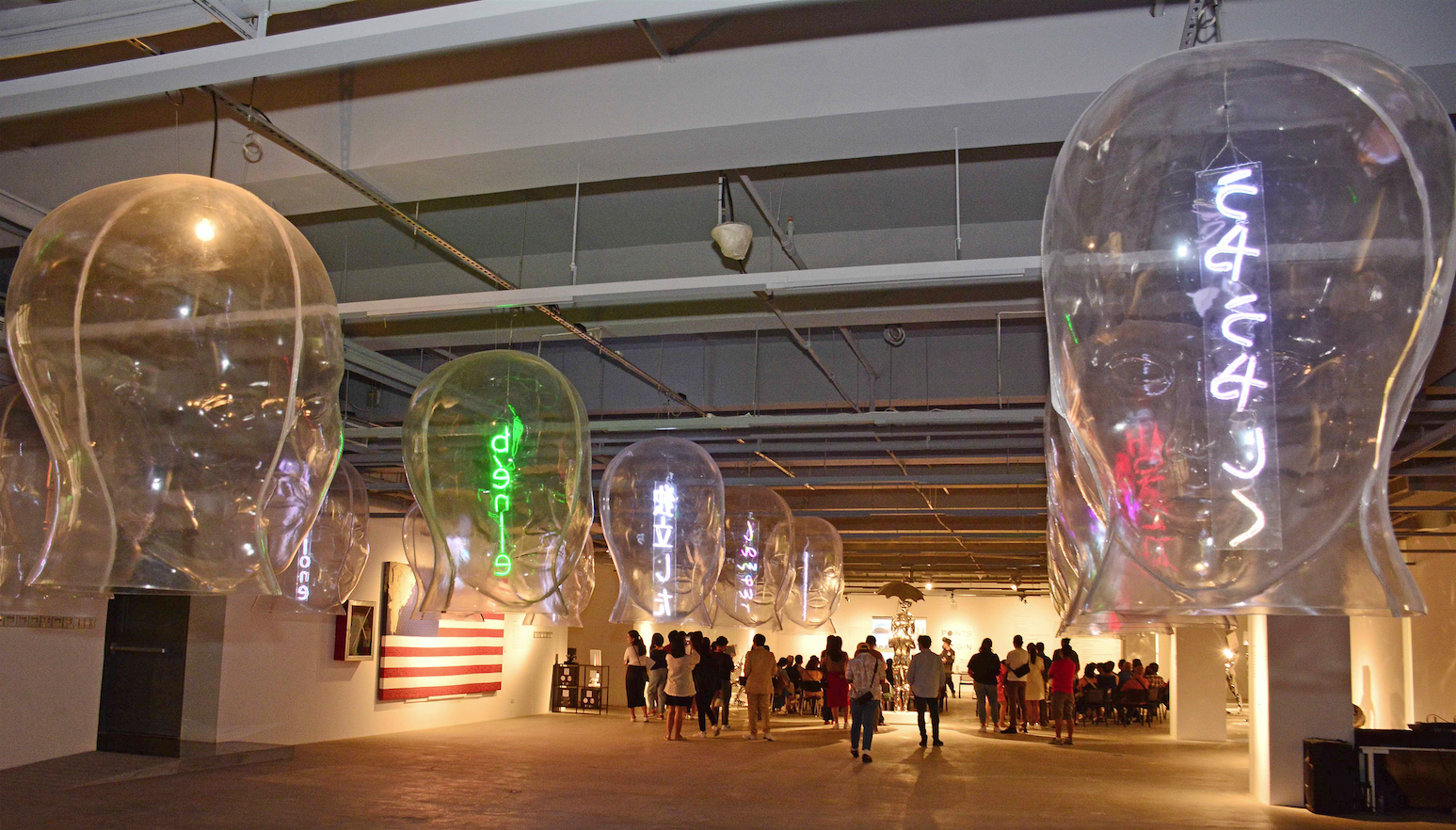 Points of Origin — Art+ Magazine