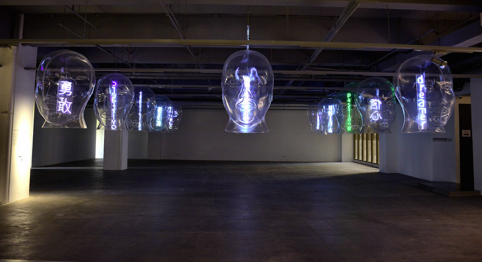 Points of Origin — Art+ Magazine