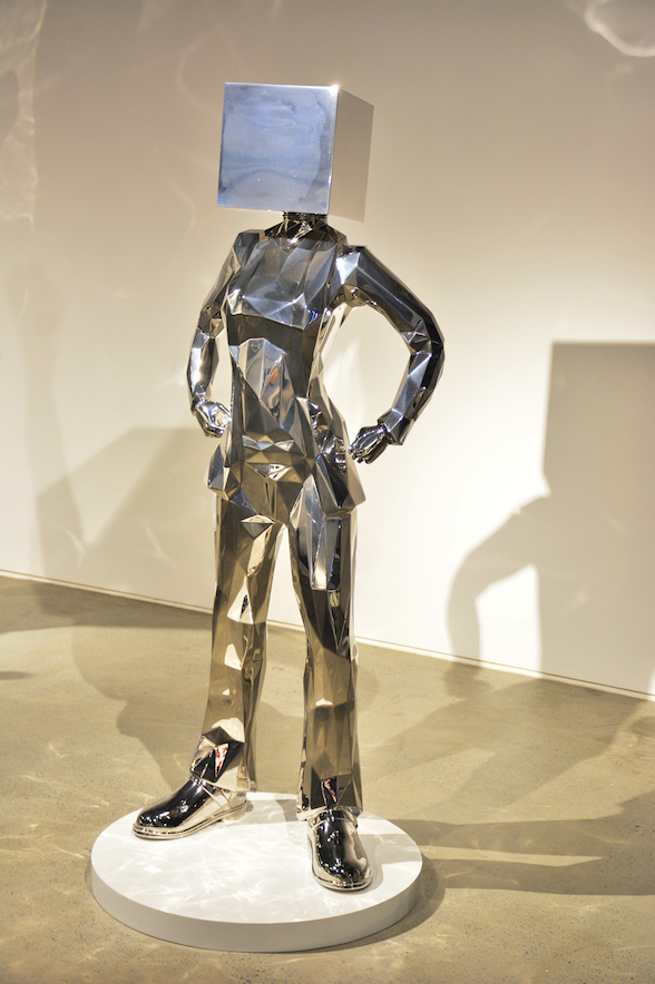 Points of Origin — Art+ Magazine