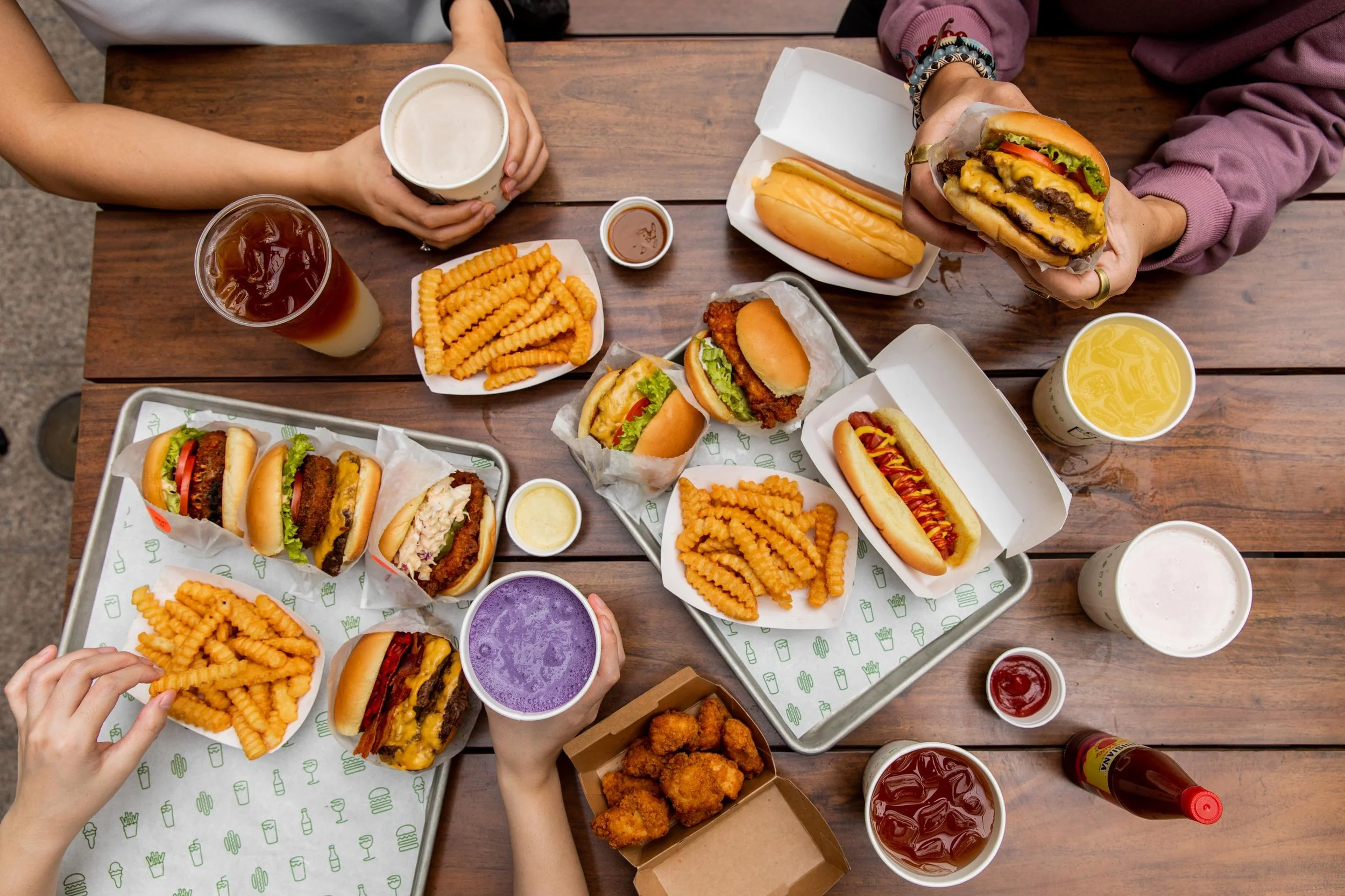 Shake Shack reveals next location in SM North EDSA — Art+ Magazine