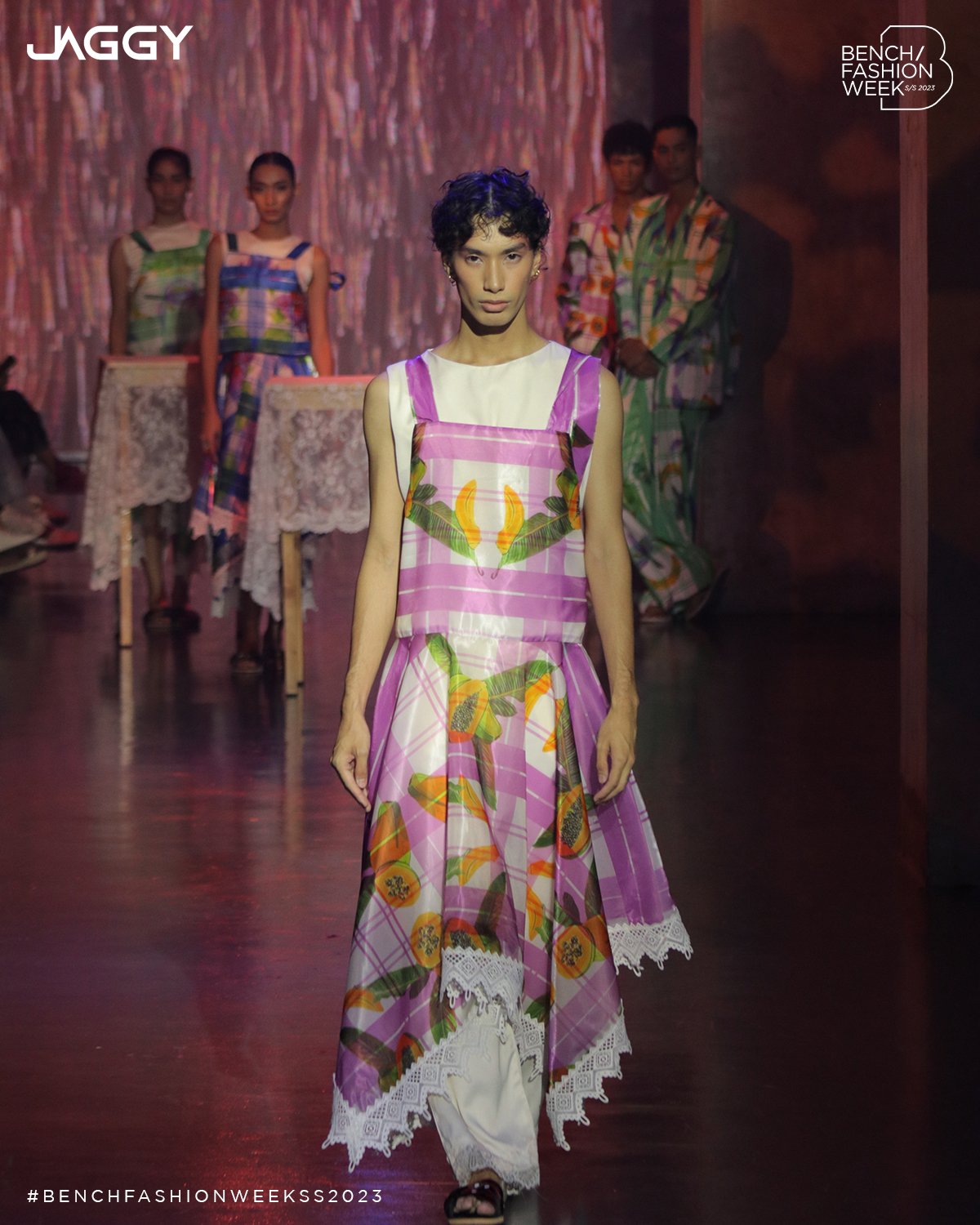 Moa Bench Fashion Show 2022