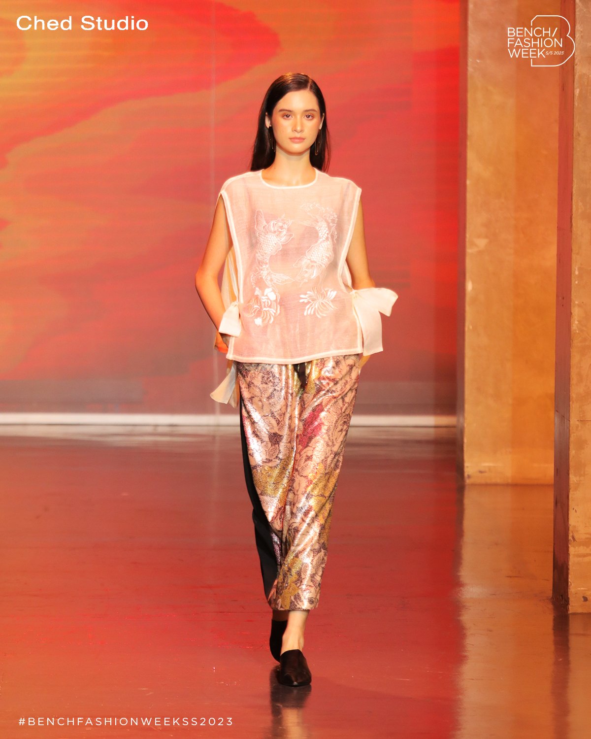 Moa Bench Fashion Show 2022