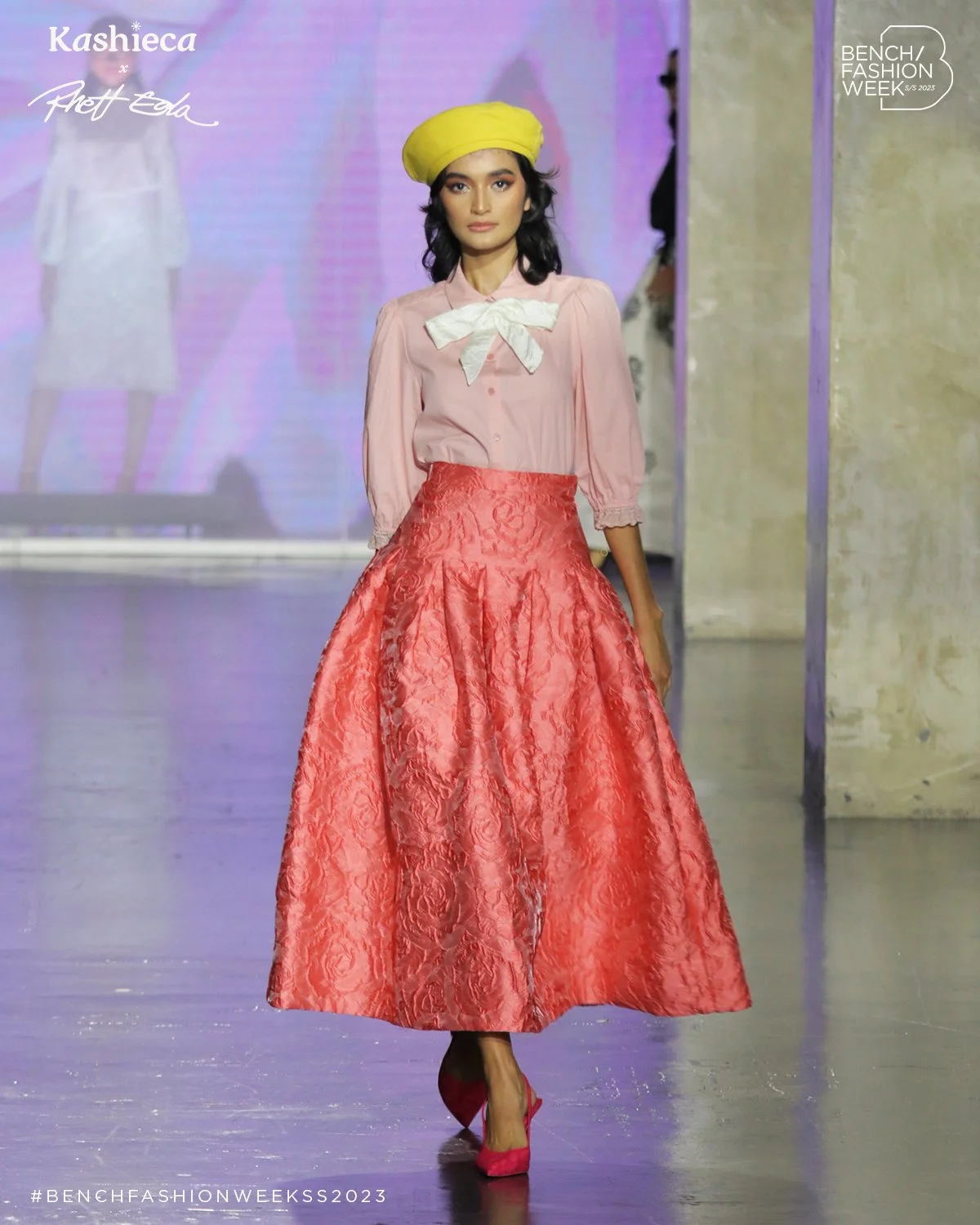 Moa Bench Fashion Show 2022