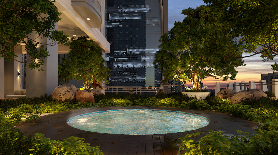 The Grand Midori Ortigas Tower 2 Showcases a Harmony of Elements — Art+ ...
