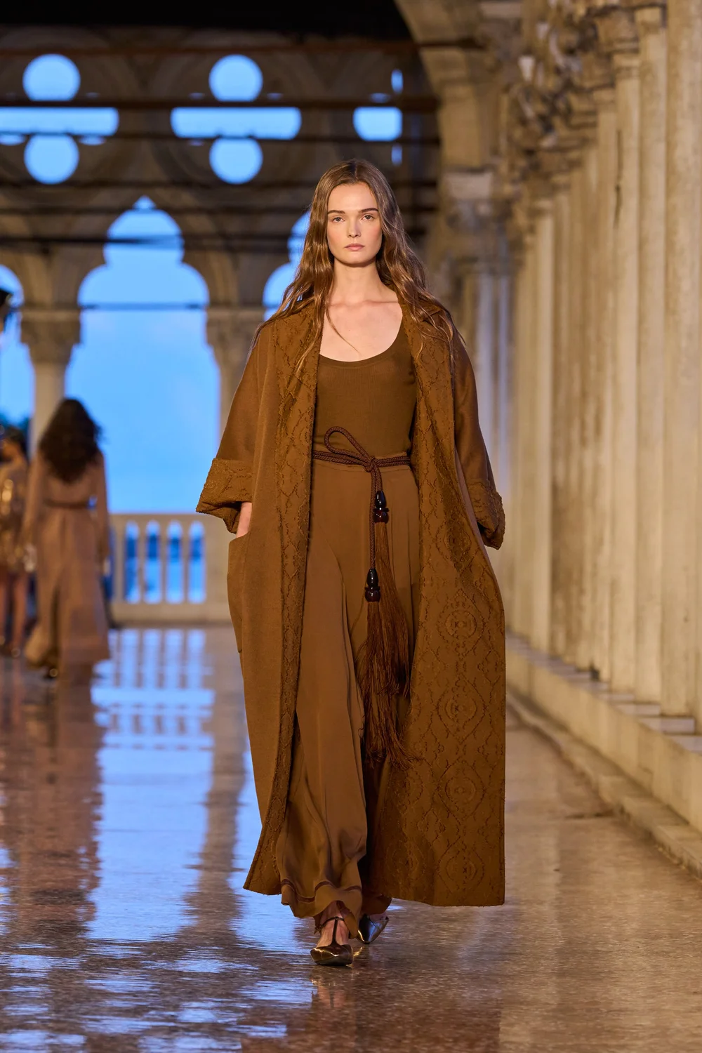 Max Mara Venetia Resort 2025 — Art+ Magazine